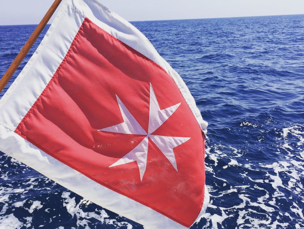 Malta Flag's Success - AML