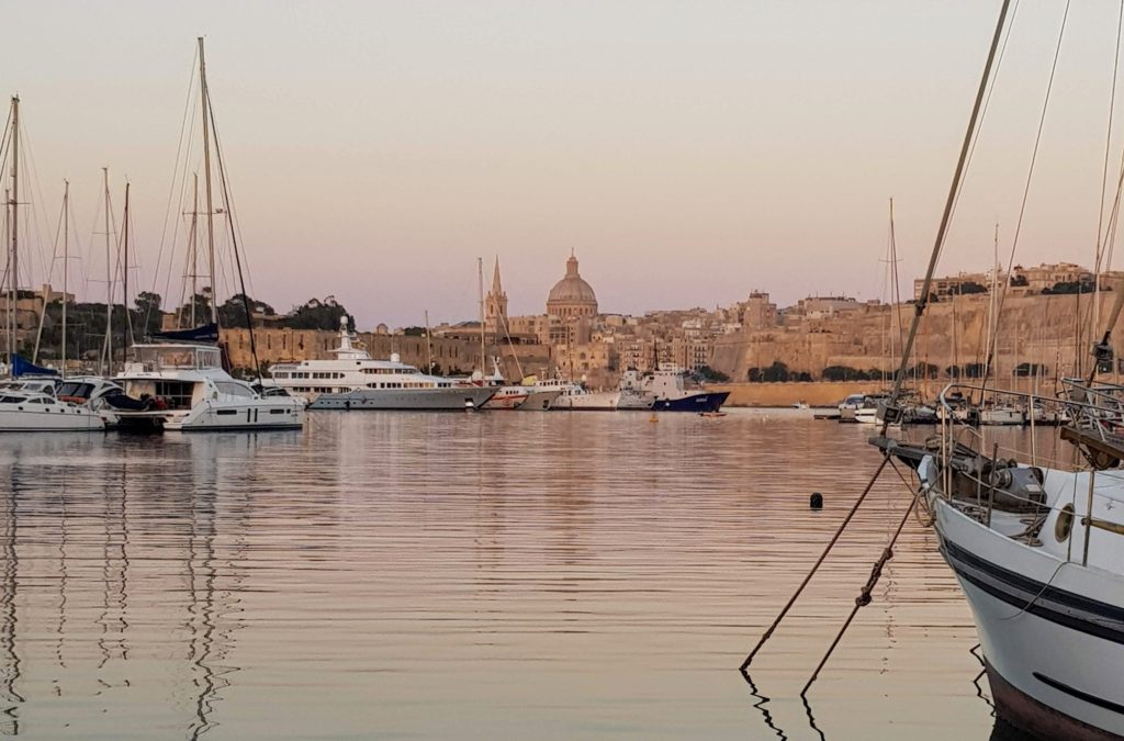Marinas in Malta - AML