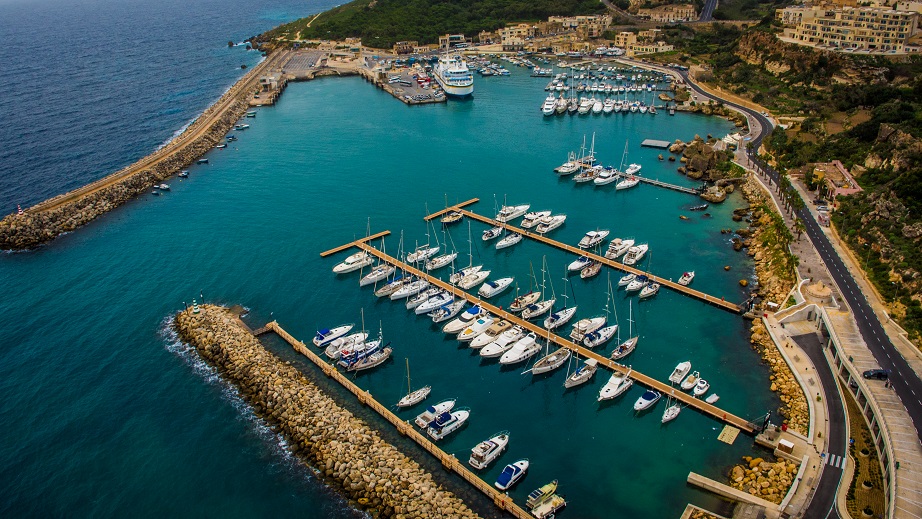Marinas in Malta - AML
